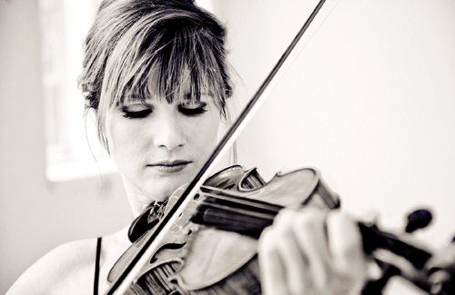 Lisa Batiashvili, violin and Paul Lewis, piano - Philadelphia Chamber ...