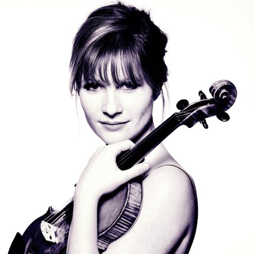 Lisa Batiashvili, violin and Paul Lewis, piano - Philadelphia Chamber ...
