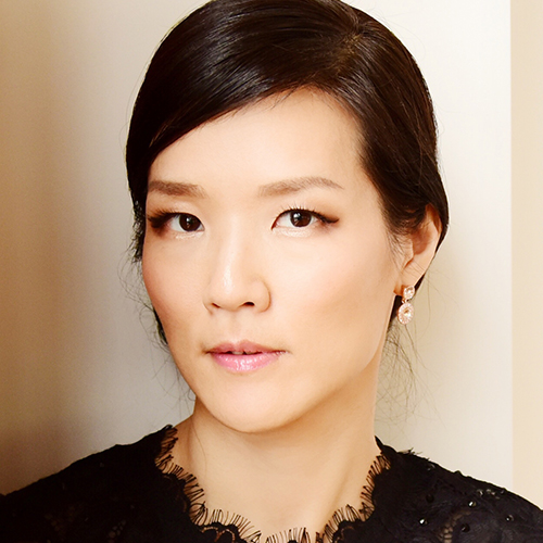 Myra Huang, piano - Philadelphia Chamber Music Artists
