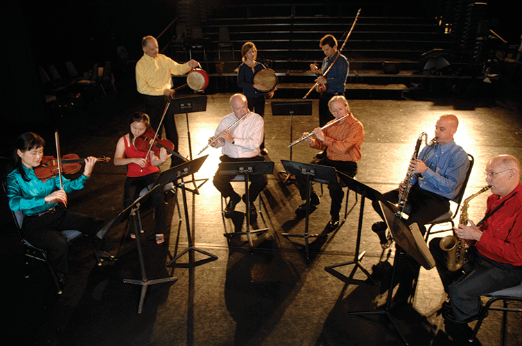 Network for New Music - Philadelphia Chamber Music Artists
