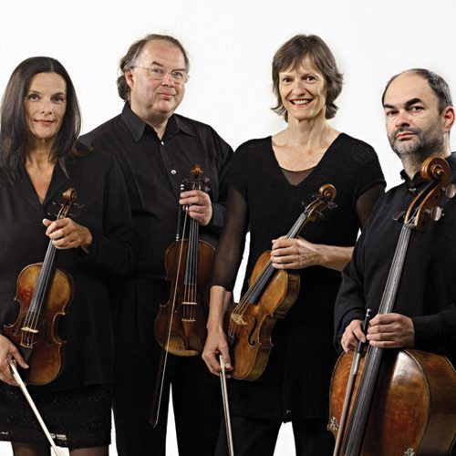 Quatuor Mosaïques - Philadelphia Chamber Music Artists