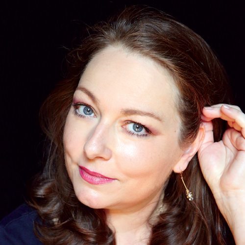 Dorothea Roschmann - PCMS Chamber Music Artists