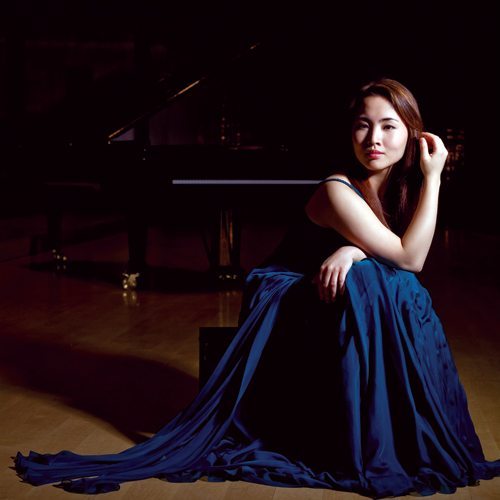 Di Wu, piano - Philadelphia Chamber Music Artists