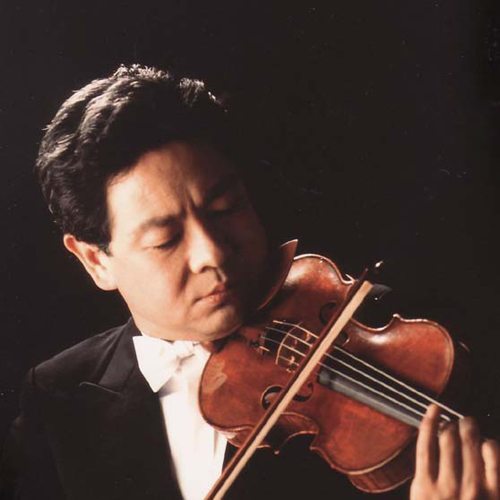 Young Uck Kim, violin and Peter Serkin, piano - Philadelphia Chamber ...