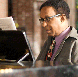 Wayne Sanders, piano - Philadelphia Chamber Music Artists