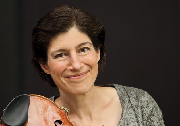 Hiroko Yajima, violin; Kim Kashkashian, viola; Marcy Rosen, cello ...