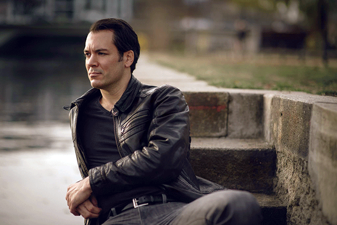 Ben Wager, bass-baritone - Philadelphia Chamber Music Artists