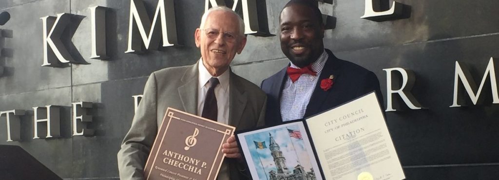 Checchia Legacy Society - Philadelphia Classical Music PCMS