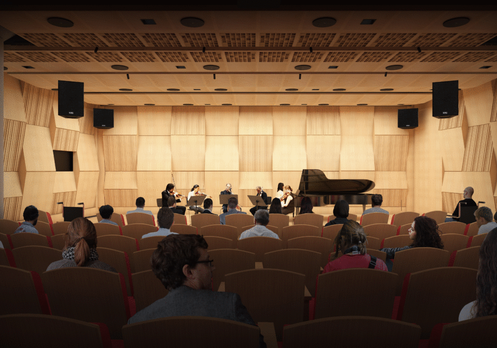 Announcing a New Community Concert Venue - Philadelphia Chamber Music ...