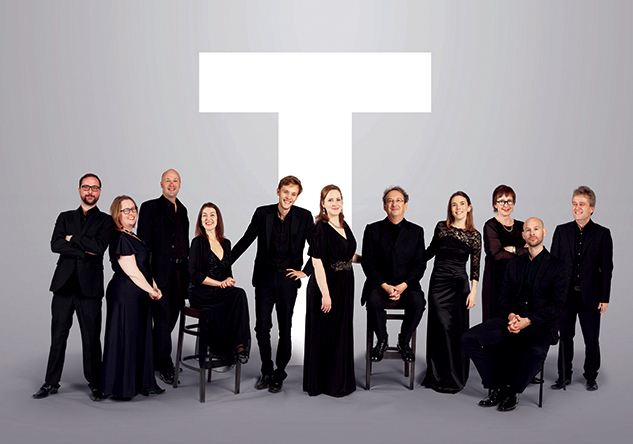 The Tallis Scholars - Philadelphia Chamber Music Society
