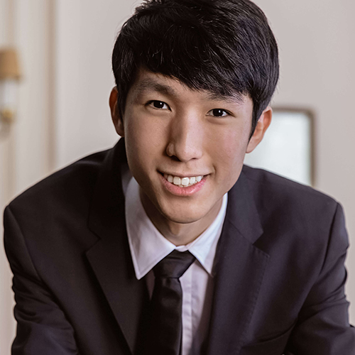 Eric Lu, piano - Philadelphia Chamber Music Artists