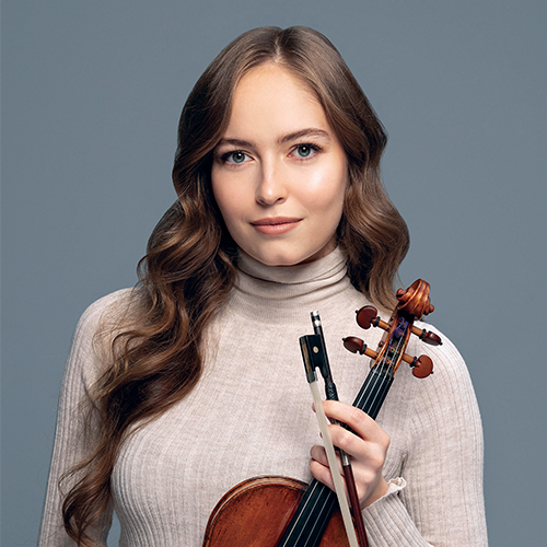 Geneva Lewis, violin - Philadelphia Chamber Music Artists