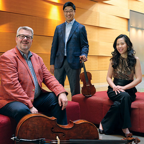 CKW Trio - Philadelphia Chamber Music Artists