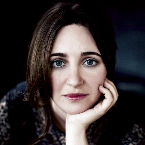 Simone Dinnerstein, piano - Philadelphia Chamber Music Artists
