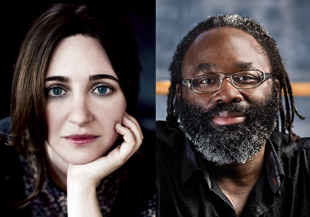 Simone Dinnerstein, piano and Awadagin Pratt, piano - Philadelphia ...
