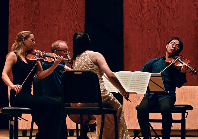 Musicians from Marlboro II - Philadelphia Chamber Music Society